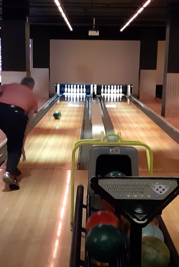 Ten Pin Bowling - Stour Valley
